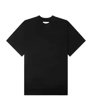 Sacai Crew Neck Short-sleeved T-shirt