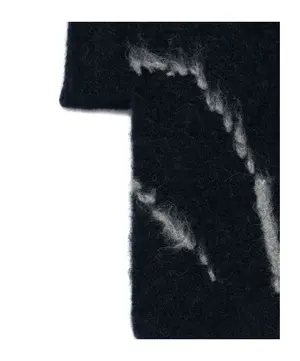 Dries Van Noten Rectangular Scarf
