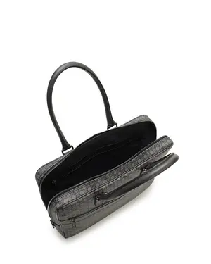 FERRAGAMO Logo Handbag