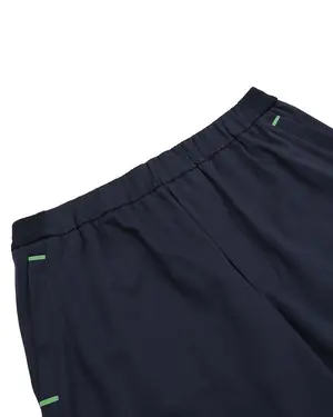 Prada Logo Detail Shorts