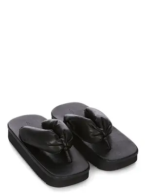 Rick Owens Hollywood Flip Flops