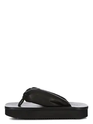 Rick Owens Hollywood Flip Flops