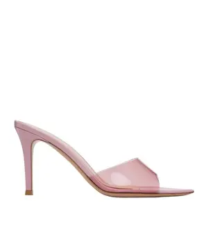 GIANVITO ROSSI Gianvito Rossi Elle 85 High-Heeled Sandals Sugar
