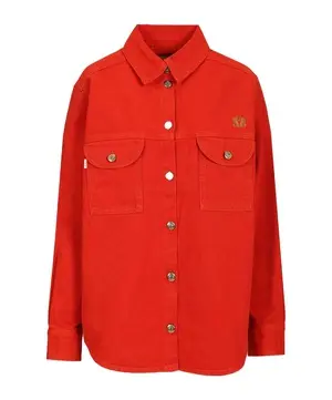 BLAZÉ MILANO Clapotis Berber Shirt Jacket