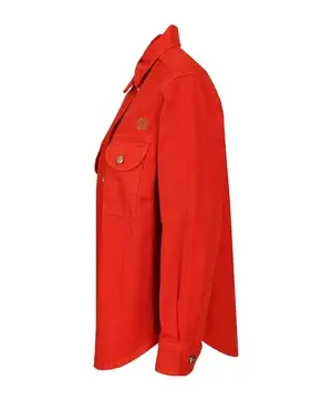BLAZÉ MILANO Clapotis Berber Shirt Jacket