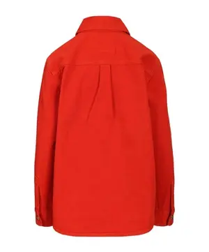 BLAZÉ MILANO Clapotis Berber Shirt Jacket