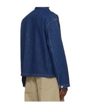 Studio Nicholson Pocket Popover Shirt