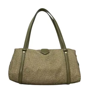 Borbonese Printed Shoulder Bag