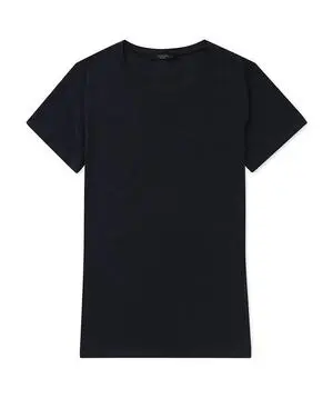 Max Mara Short-sleeved T-shirt - Black