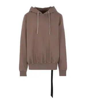 Rick Owens Drawstring Hoodie