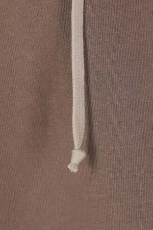 Rick Owens Drawstring Hoodie