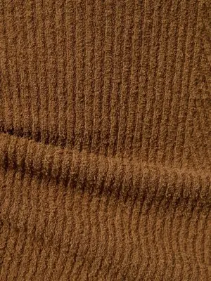 Wardrobe.NYC Stretch Knit Mini Skirt