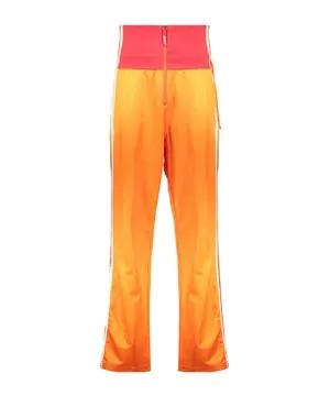 DIESEL® High-waist Flared Track Pants