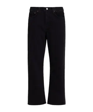AGOLDE Cotton Blend Jeans
