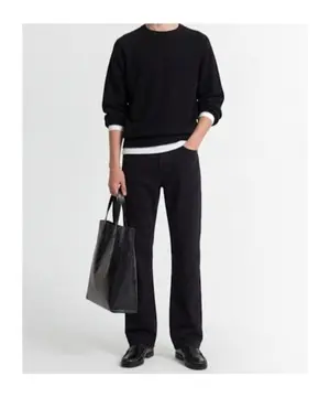 AGOLDE Cotton Blend Jeans
