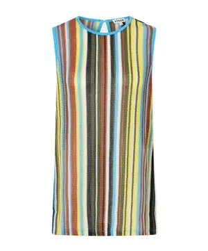 Staud Round Neck Camis Tanks For Women