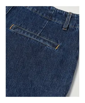FRAME The Bowed Jeans