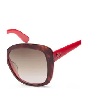 Dior Full-frame Sunglasses With Logo Legs