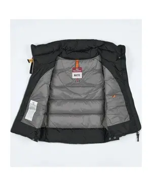 PARAJUMPERS Logo Down Vest