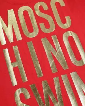 Moschino T-shirt - Red