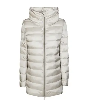 Save The Duck Collared Outerwear For Women