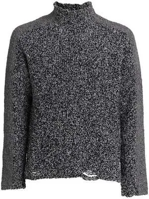 Diesel® Cut Out Knitwear For Men