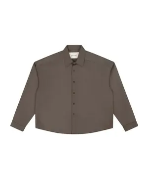 ENTIRE STUDIOS Long-sleeved Shirt - Green