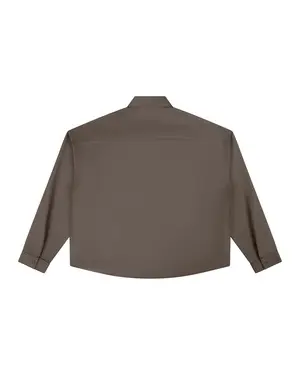 ENTIRE STUDIOS Long-sleeved Shirt - Green