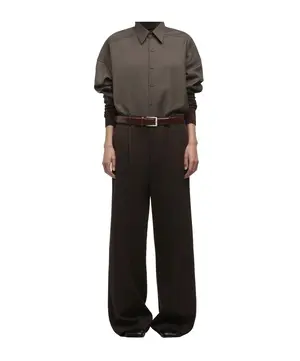 ENTIRE STUDIOS Long-sleeved Shirt - Green