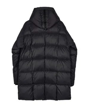 PARAJUMPERS Quilted Down Jacket With Logo Patch