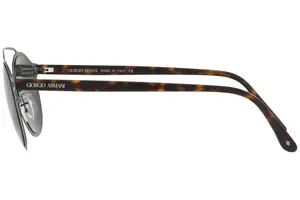 Giorgio Armani Logo Sunglasses