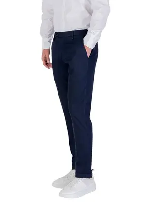 ANTONY MORATO Slim Fit Stretch Twill Trousers