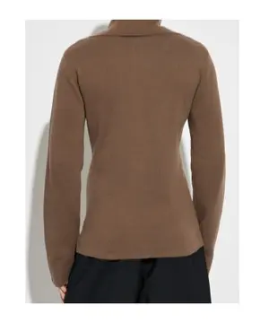 ENTIRE STUDIOS Lapel Sweater