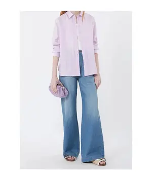 Max Mara Werner Shirt - Lavender