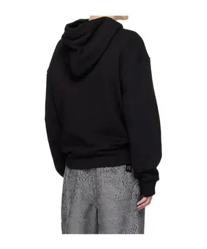 Amiri Chateau Long-sleeved Oversized Hoodie