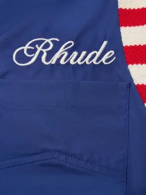 Rhude America Spirit Poplin Shirt