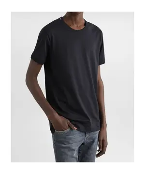 Dolce & Gabbana Cotton T-shirt With Logo