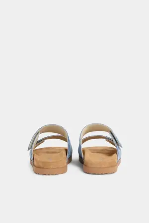 Dsquared2 Monogram Slides