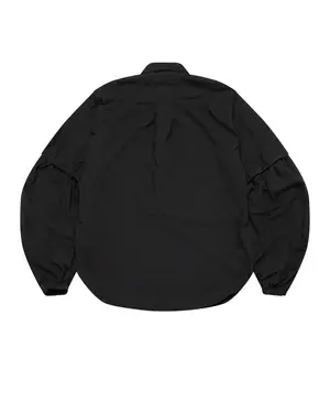 Comme Des Garçons Balloon Long-sleeved Shirt