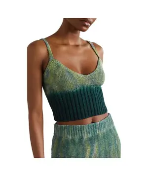 Altuzarra Silk Bra Top