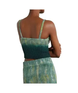 Altuzarra Silk Bra Top
