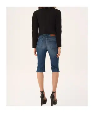 Chloé Double-breasted Button Detailed Jacket