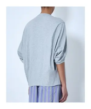 Dries Van Noten Herissa Crewneck T-shirt - Blue