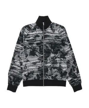 Alexander McQueen Logo Casual Jacket
