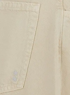 ICON DENIM LOS ANGELES Wide-leg Jeans
