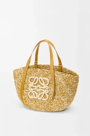 Loewe Medium Eclipse Tote - Nude