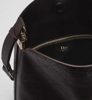Dior Medium Bag - Brown