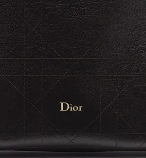 Dior Medium Bag - Brown
