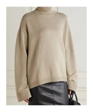 THE FRANKIE SHOP Rhea Turtleneck Sweater
