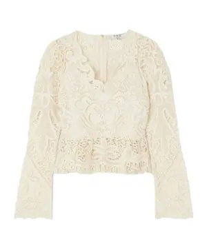 Sea Textured Tops For Women